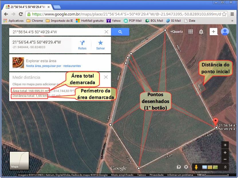 Quariz - InfoAgro: Como simular o Cadastramento Ambiental Rural (CAR ...