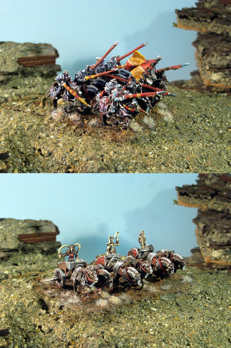 Wargame News and Terrain: Laran Miniatures: New 10mm Fantasy Evil Men ...