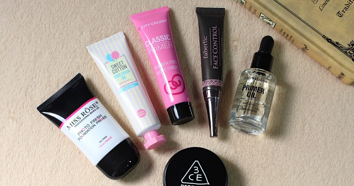 Comparing Different Makeup Primers | Which One Is Better? | January Girl