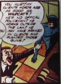 Slay, Monstrobot of the Deep!!: Why Batman And Spider-Man Never Show Up ...