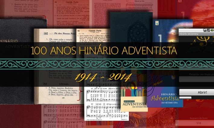 Trechos de Música Adventista: 100 Anos Hinário Adventista no Brasil