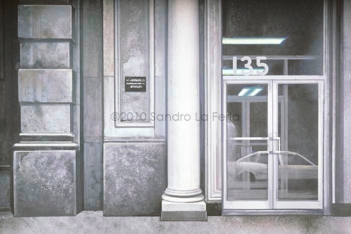 Dwellers Without Decorators