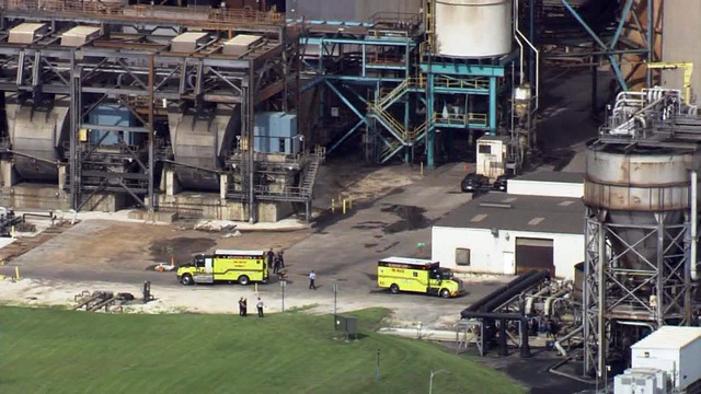 MEC&F Expert Engineers : Two Tampa Electric coal power plant workers ...