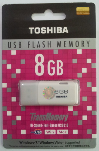 Flashdisk Toshiba 4GB,8GB,16GB Harga Grosir | Mediacompushop ...