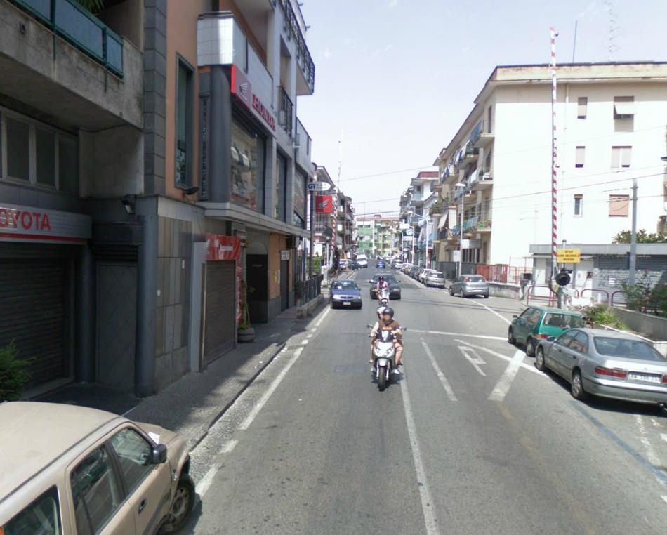 Gente di Stabia: Da Via Cosenza alla Passeggiata Archeologica e ritorno