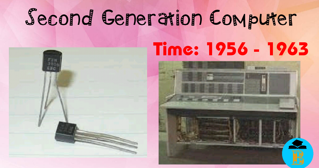 Second Generation of Computer - BLOGWAPING