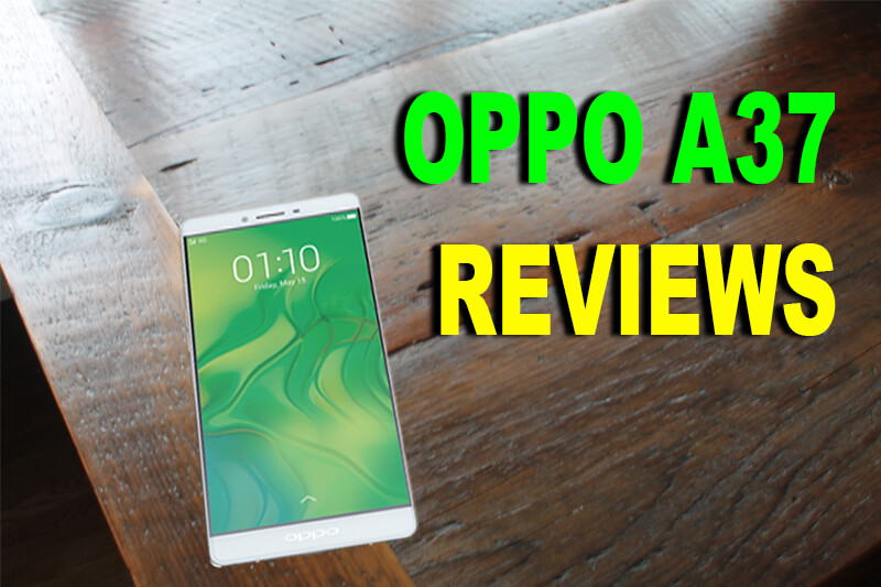 Oppo A37 Smartphone Full Review - Mobile Price Wiki