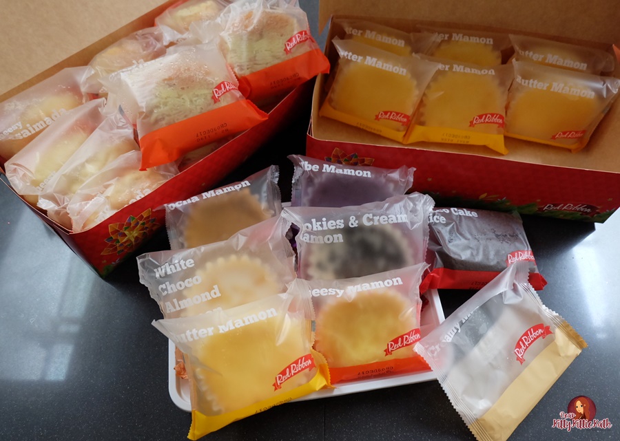 Red Ribbon HoliDozen Gift Boxes | Dear Kitty Kittie Kath- Top Lifestyle ...