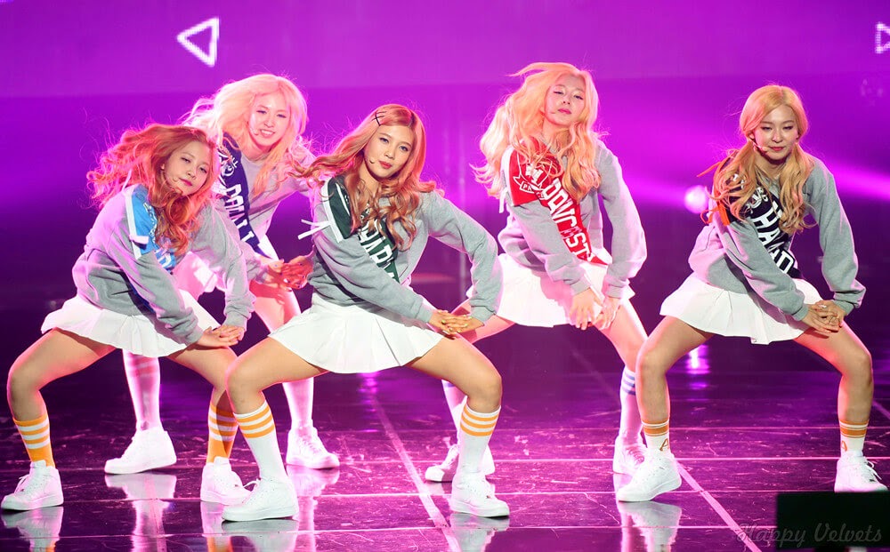 Red Velvet 'Show! Music Core' Performansıyla Birinci Oldu | KPOP TÜRK