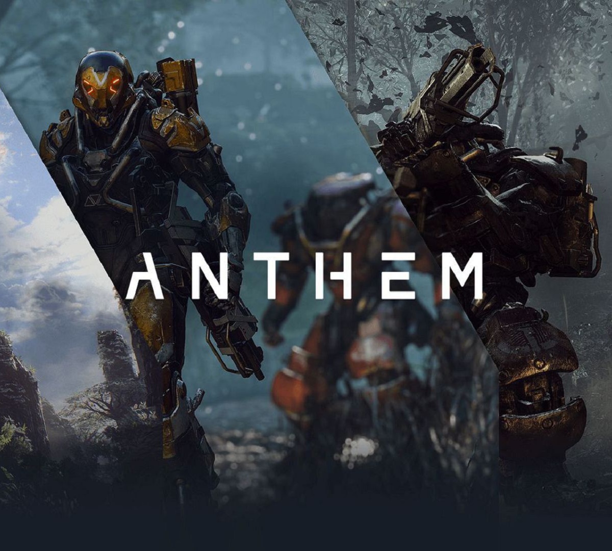 Anthem | One of the Most Glorious Looking Games of 2019