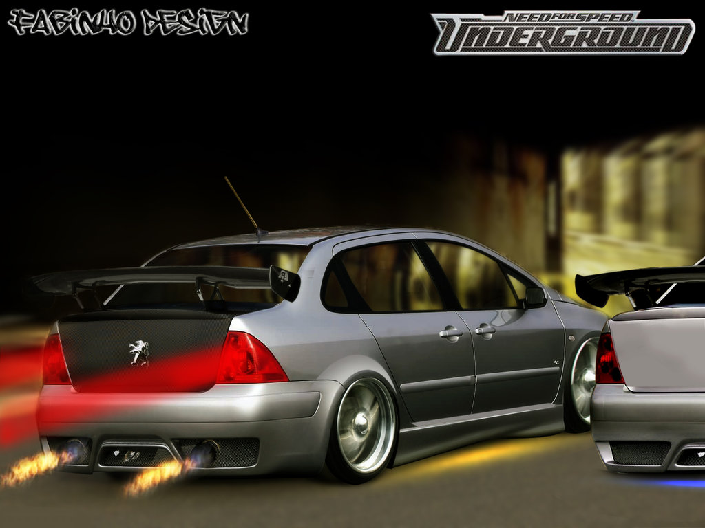 Standing Ovation: Need for speed wallpaper