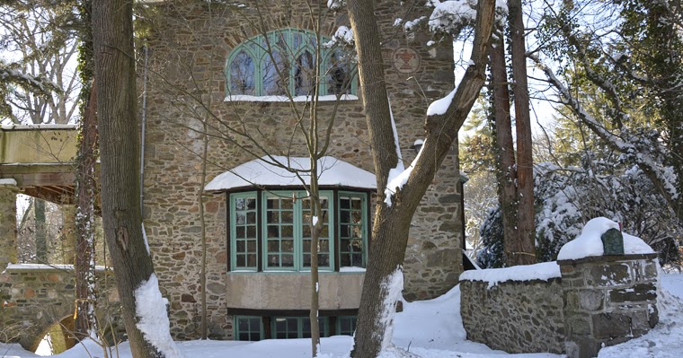 Delaware County Historic Attractions: Historic Rose Valley