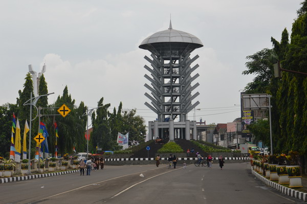 Landmark Kota Cilegon ~ Budaya