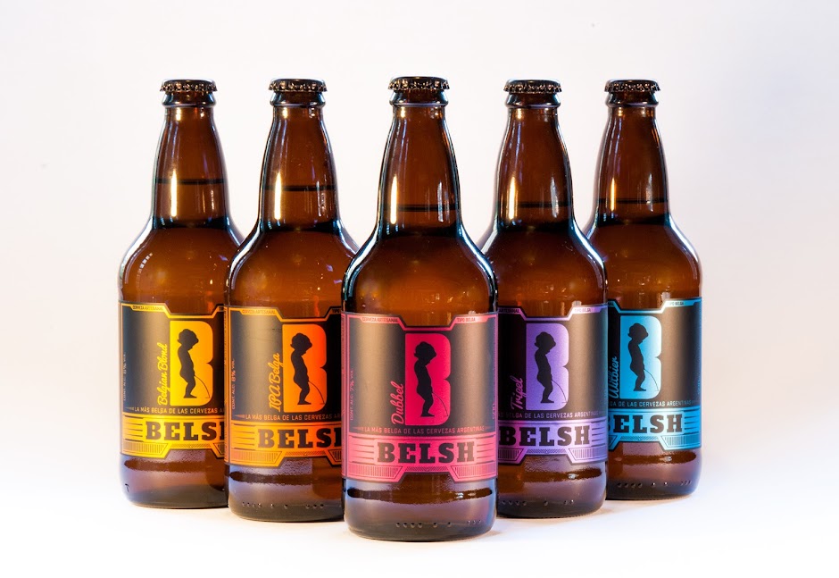 BELSH on Packaging of the World - Creative Package Design Gallery