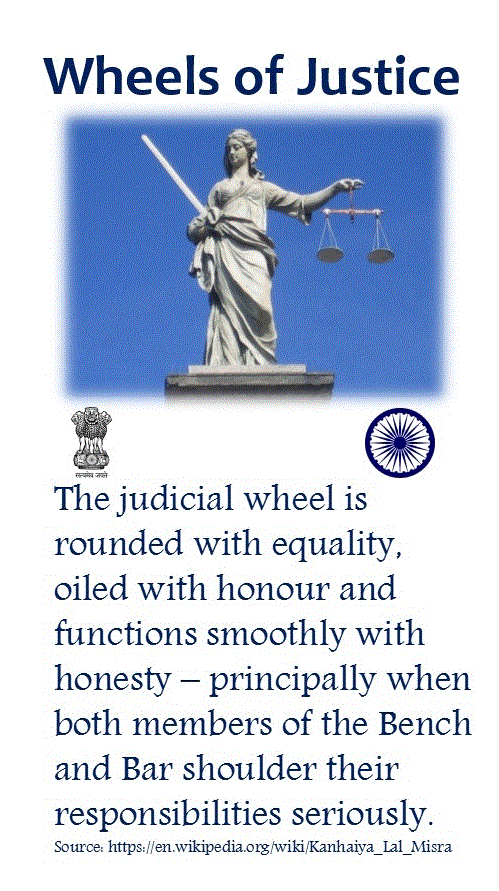 Quotes: Judicial Wheel