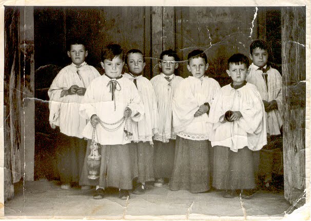Photo: The Most Charming Altar Boys Ever - Taylor Marshall