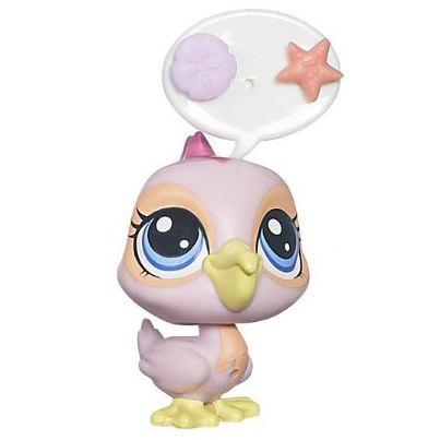 LPS Pinky Pelly Pets in the City | LPS Merch