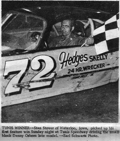 Midwest Racing Archives: July 2013