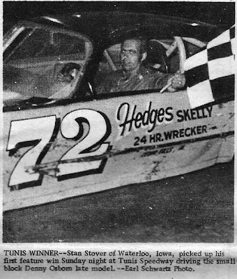 Midwest Racing Archives: This Week in Racing History – 1976