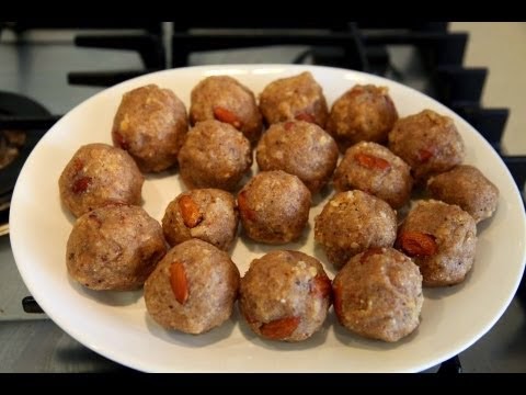 Hyderabadi Dishes: Panjeri