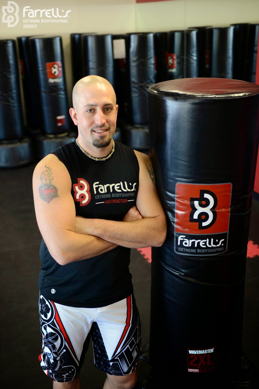 Andover and New Hope FXB: Member Spotlight | FXB Farrell's eXtreme ...