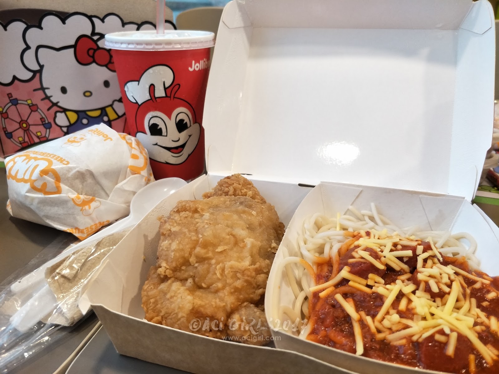 Jollibee Launches Cutest Party Theme Ever with Hello Kitty Fun Carnival ...