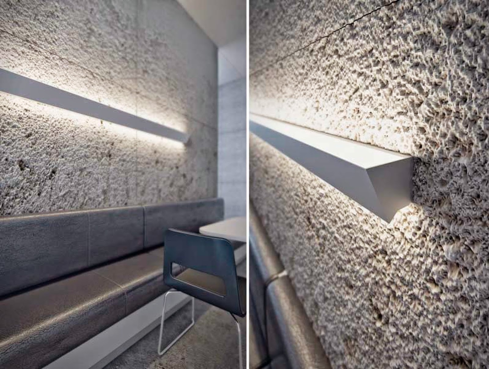 Iluminación Led : Perfiles LED