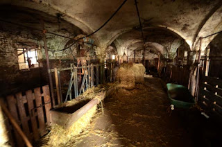 Tentativi digitali: La vecchia stalla