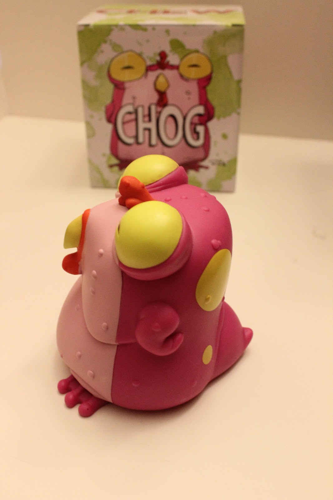 Angry Koala Gear (Vintage): Chew Comic Series Fans Should Pick Up Their ...