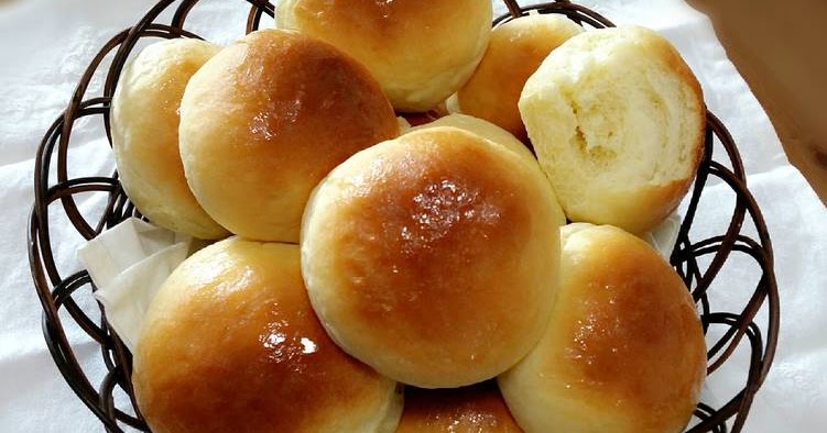 Roti Manis Sederhna Simpel Banget | Aneka Resep dan Cara Masak