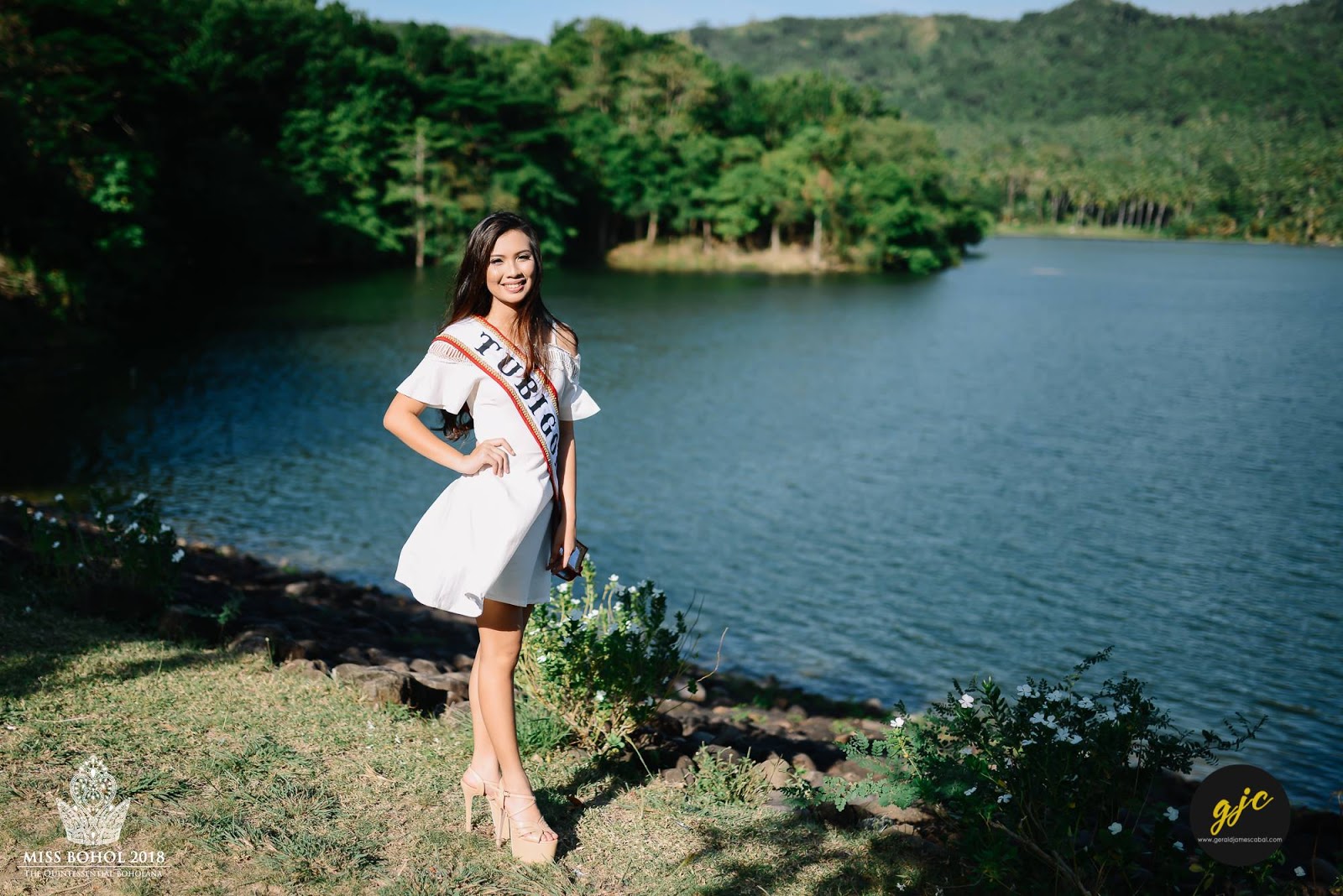 Bohol's Roving Eye: 2018 Miss Bohol Girls Series # 16 Anyag sa Tubigon