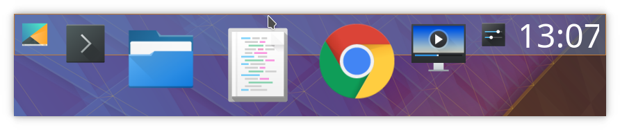 K * Digest!: KSmoothDock 5.9 - A MacOS-Like Application Dock For KDE ...