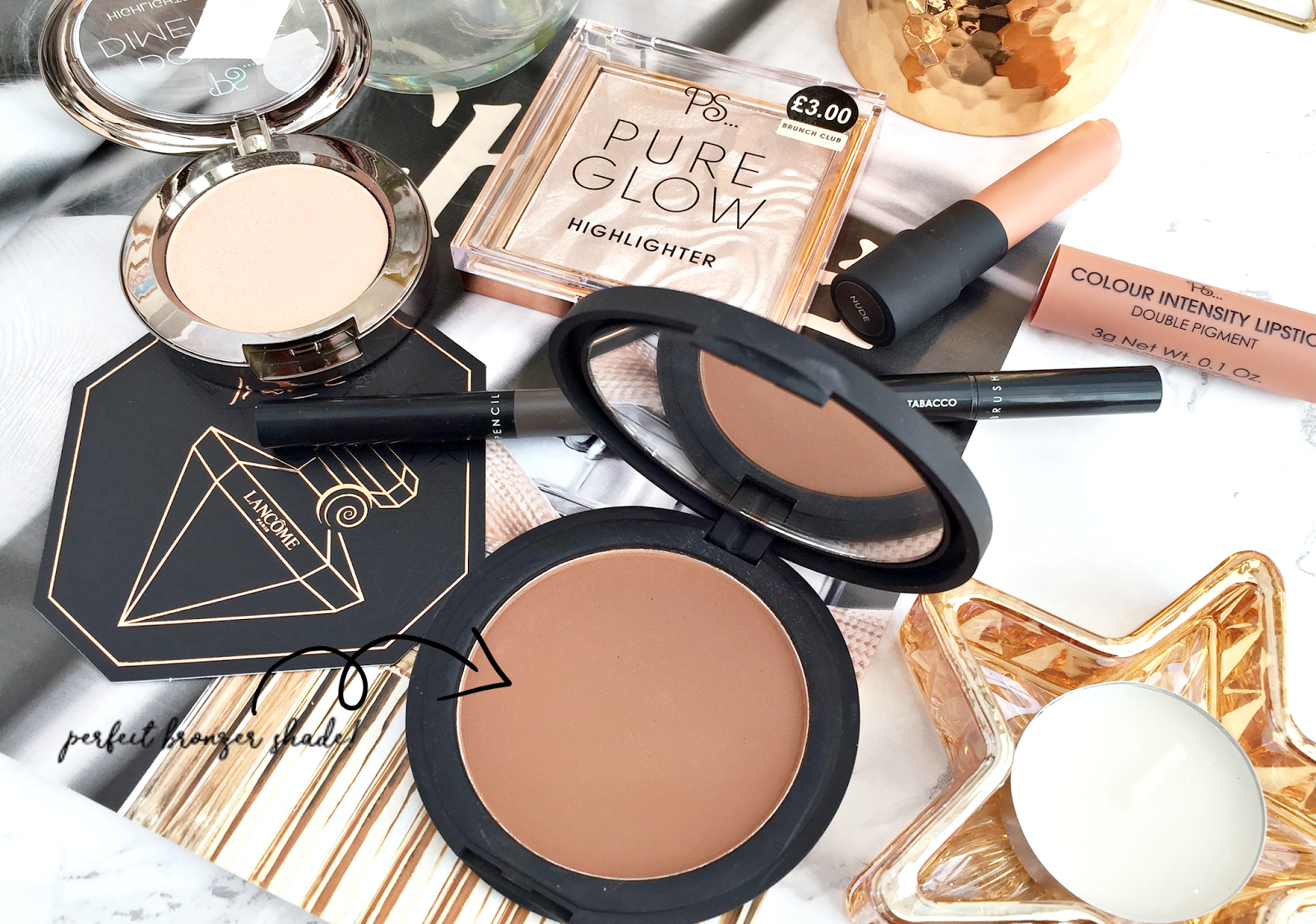 KATIEBEAUTYSHAKE: TESTING PRIMARK BEAUTY #2