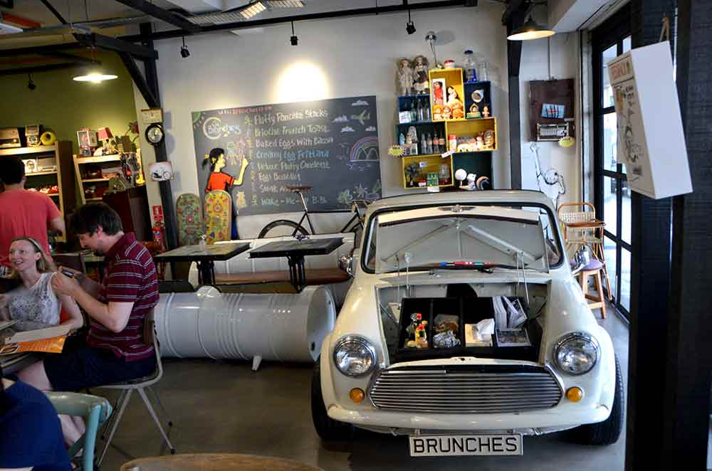 Mini Cooper Sofa Singapore | Baci Living Room