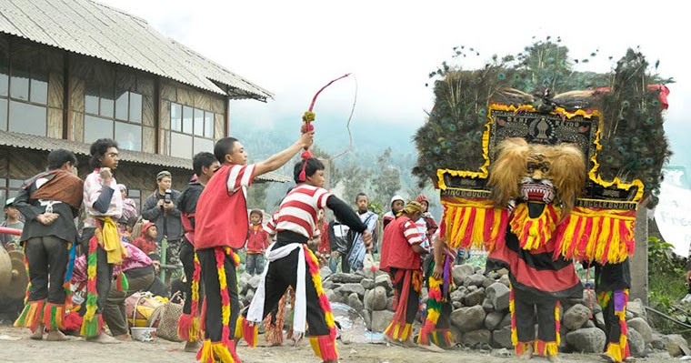 Reog Tengger - Tourism in Indonesia