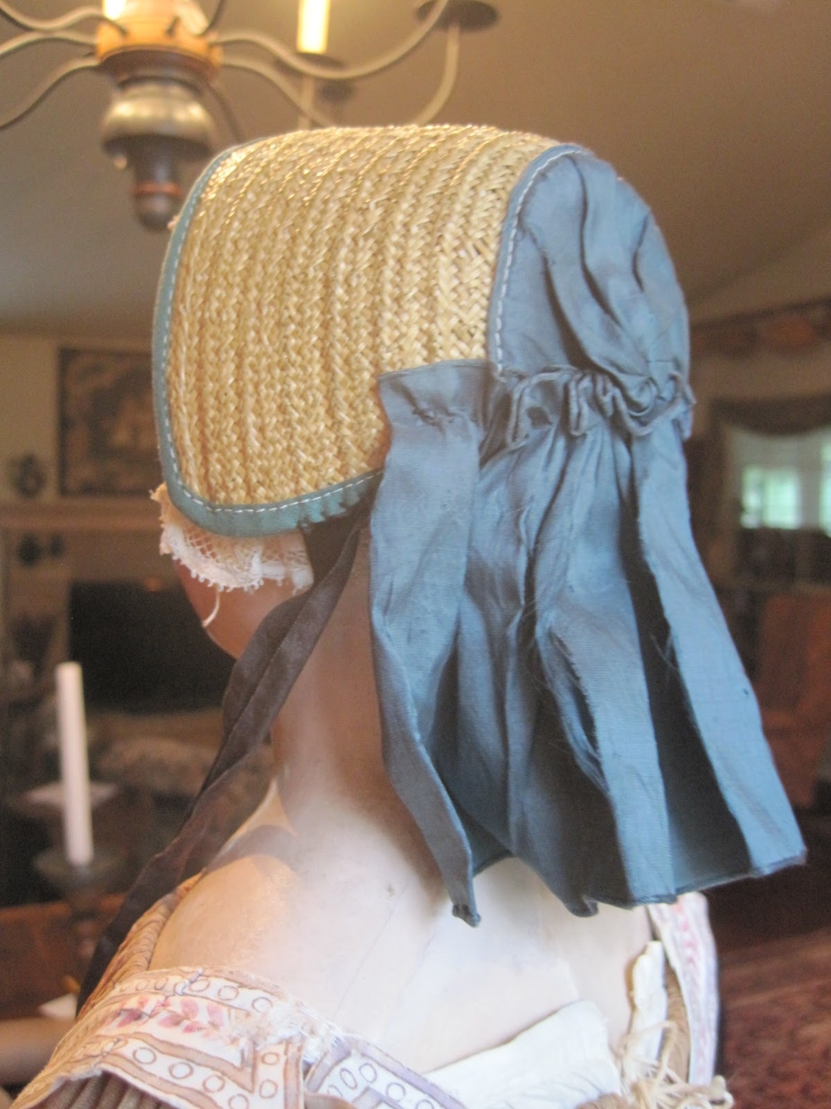 My Red Cape: A new old bonnet