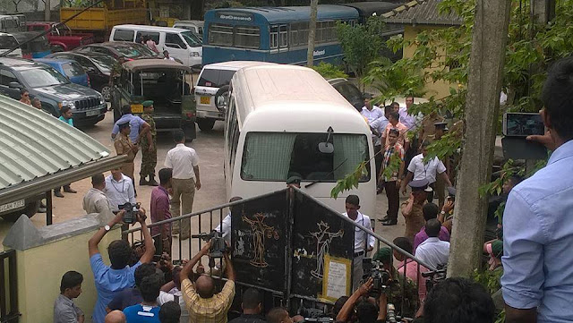 Yoshitha Rajapaksa Arrested - Updates | Gossip Lanka Hot News - Sri ...