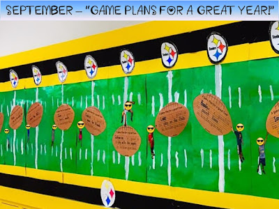 The Bulletin Board MEGA Bundle - 10 Months of Amazing Writing and Craft ...