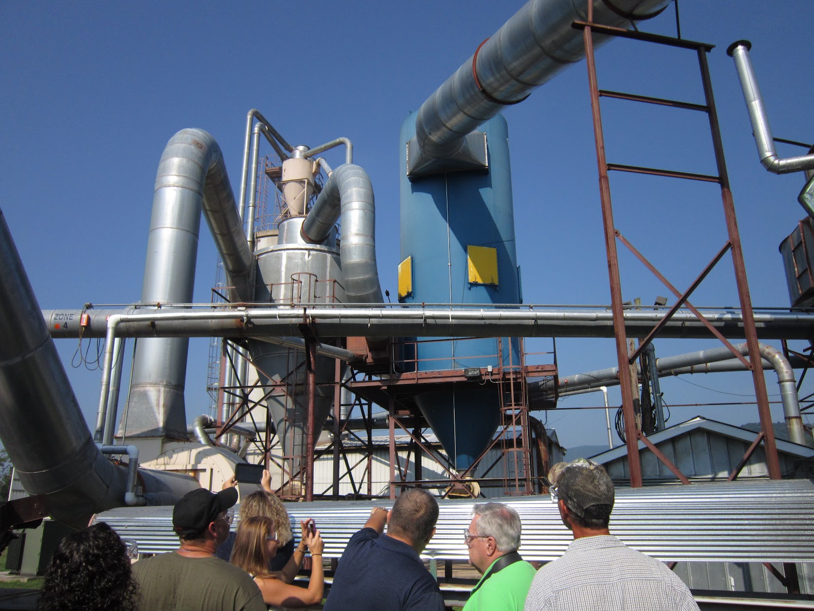 Rick's Forest and Rail Blog: Colonial Millworks and Armstrong