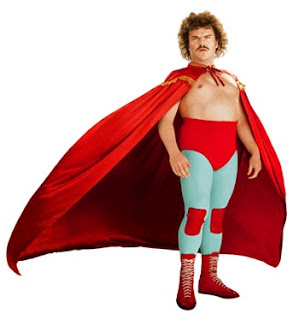 Fast Cory: I'm Nacho Libre At Saturday's Race