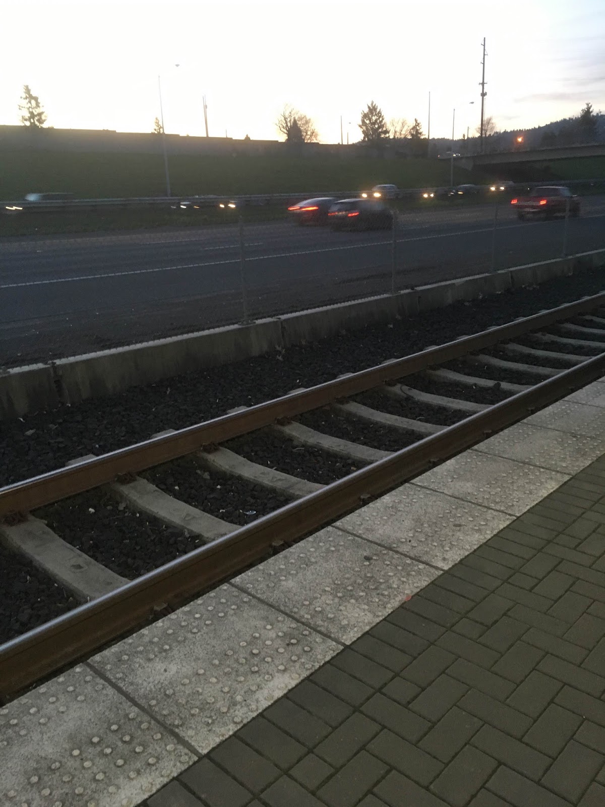 P2Points: Train/Passenger barriers are part of the total transit experience