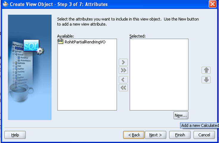 Oracle Applications Blog Part2 Partial Rendering In Oaf Page