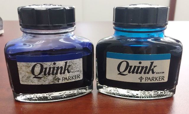 ISA MUNANG PATALASTAS: 185. Brand Stories: PARKER QUINK, 1931