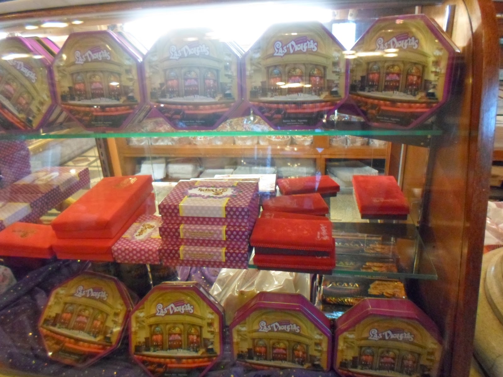 LaS GiRaS de YoRk!: Las Violetas