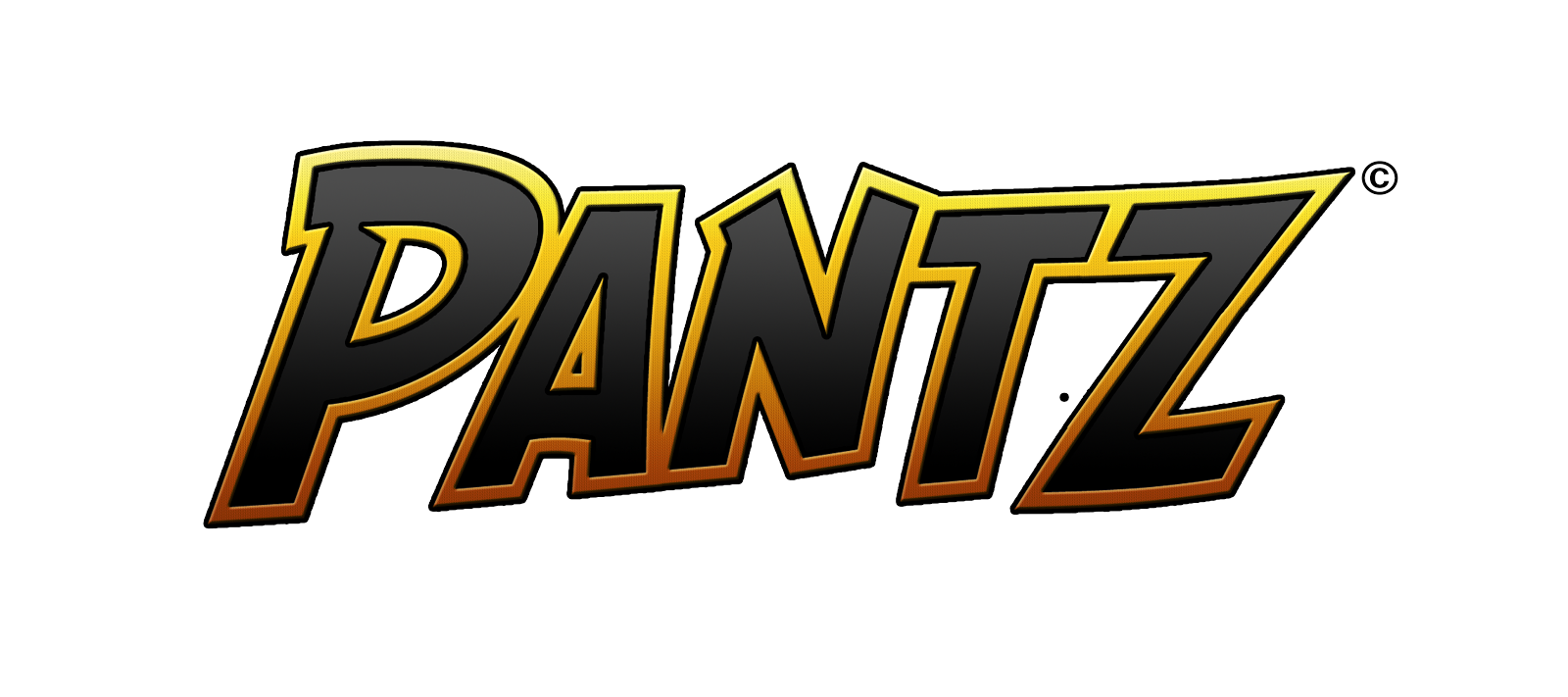 PANTZ: L'HISTOIRE D'UN LOGO