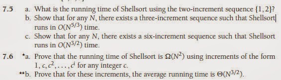 Solucionario Data Structures and Algorithm Analysis - Wesley: Chapter ...