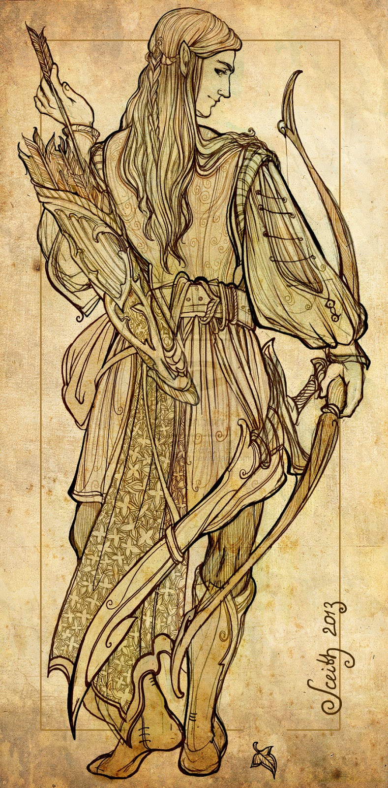 In a Hole in the Ground: Fridays at the Mathom-House: