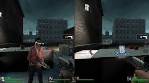 Hello USA: left 4 dead 2 pc split screen