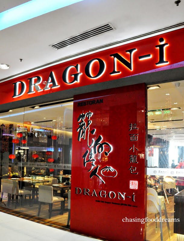 CHASING FOOD DREAMS: Dragon-i Restaurant: Celebrate June with Lobsters ...