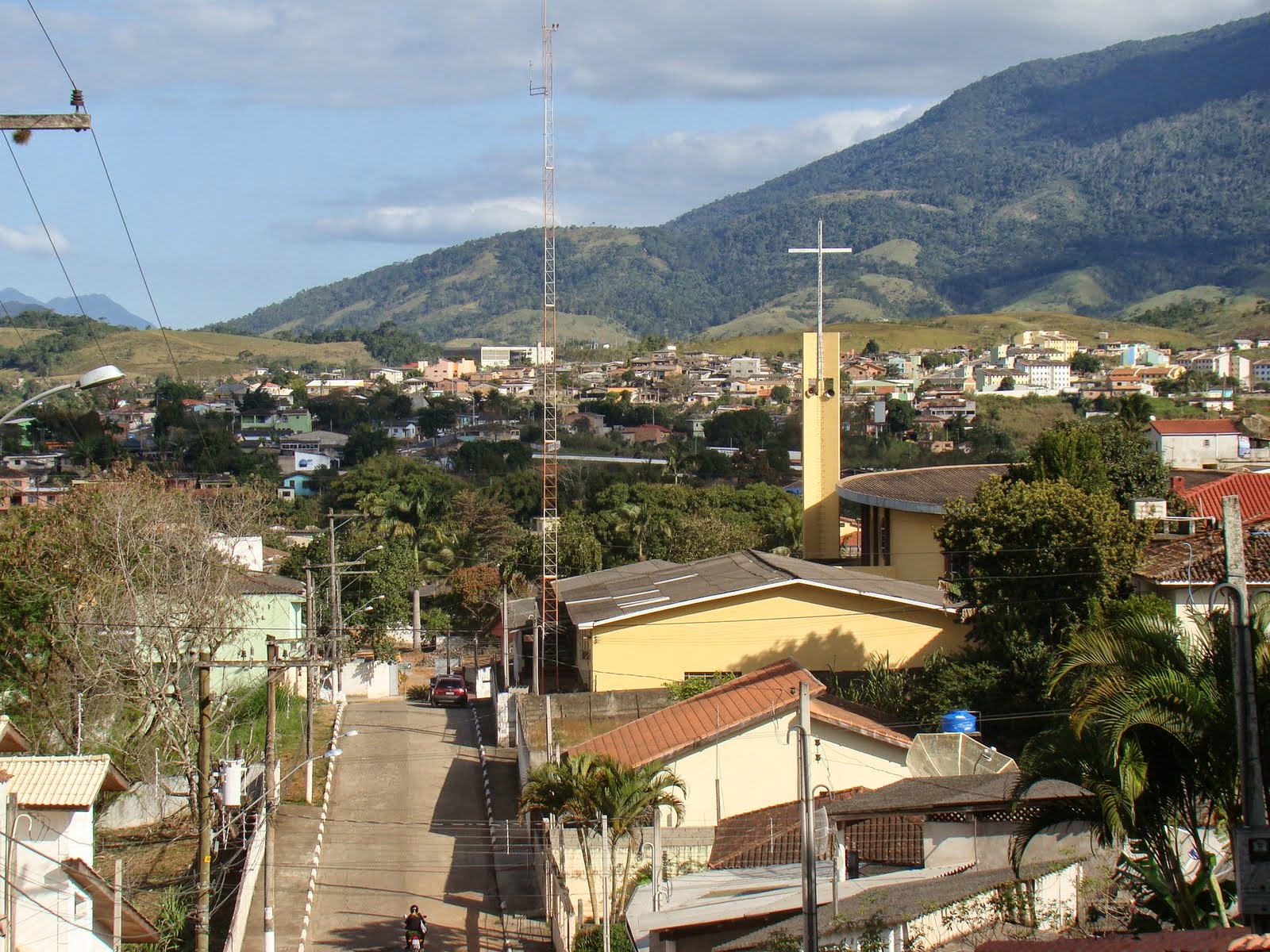 Blog Anxieta Cajati: Parabéns Cajati ... 23 anos de emancipação